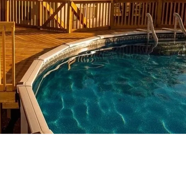 TK Pools: Above Ground Pools & Custom Decks in Fort Worth