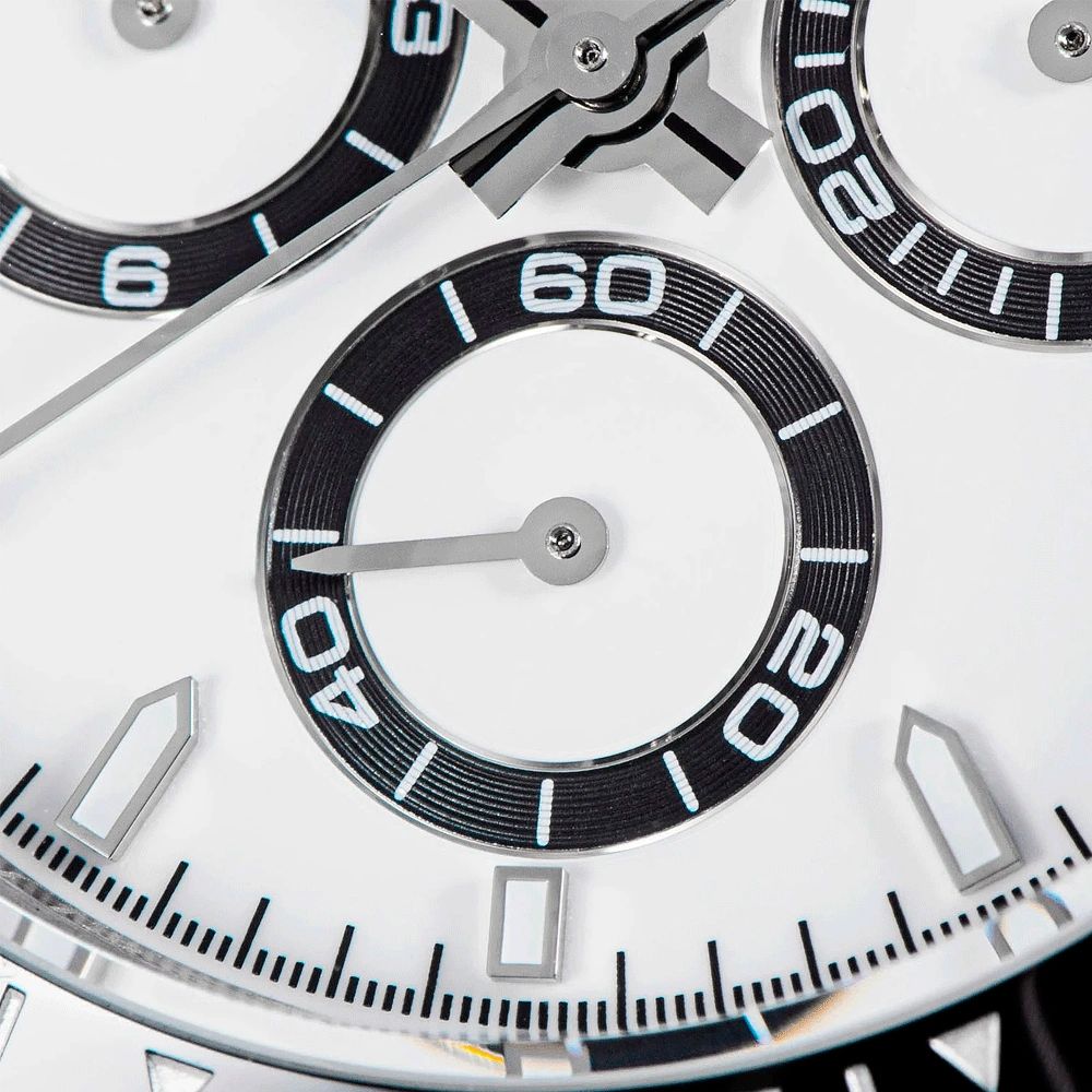 Dan Henry The new 36mm 1964 Gran Turismo Chronograph | WatchinTyme