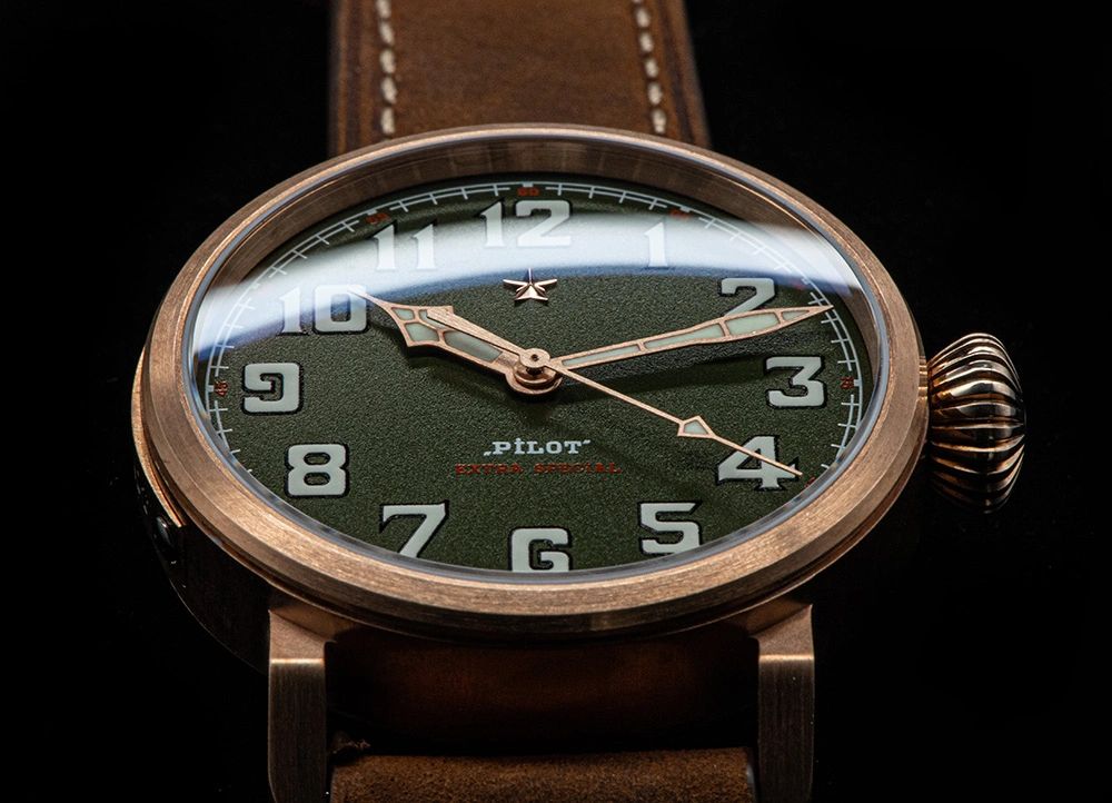 Bronze Watches