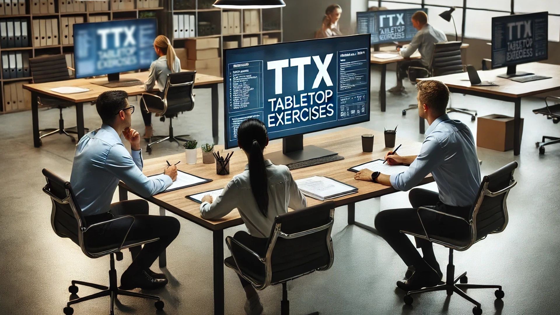 What Makes a Successful Cybersecurity Tabletop Exercise (TTX)?