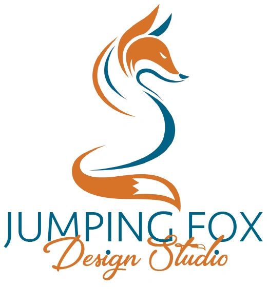 Freelance Graphic Designer - Jumping Fox Design Studio