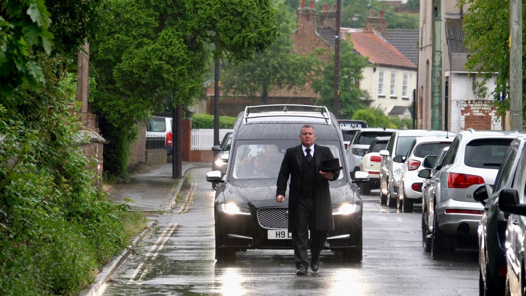 The Essential Role of a Funeral Director