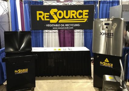 Waste Kitchen Oil Recycle - ReSource Oil