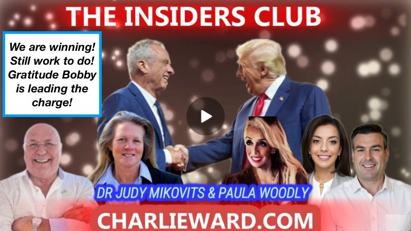 We Are Winning - Still Work To Do - Gratitude Bobby Leading HHS