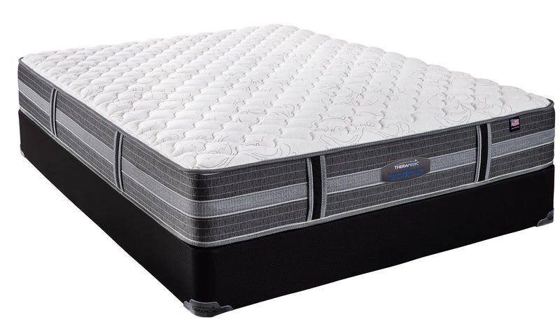 Therapedic Backsense Berkeley Firm Mattress