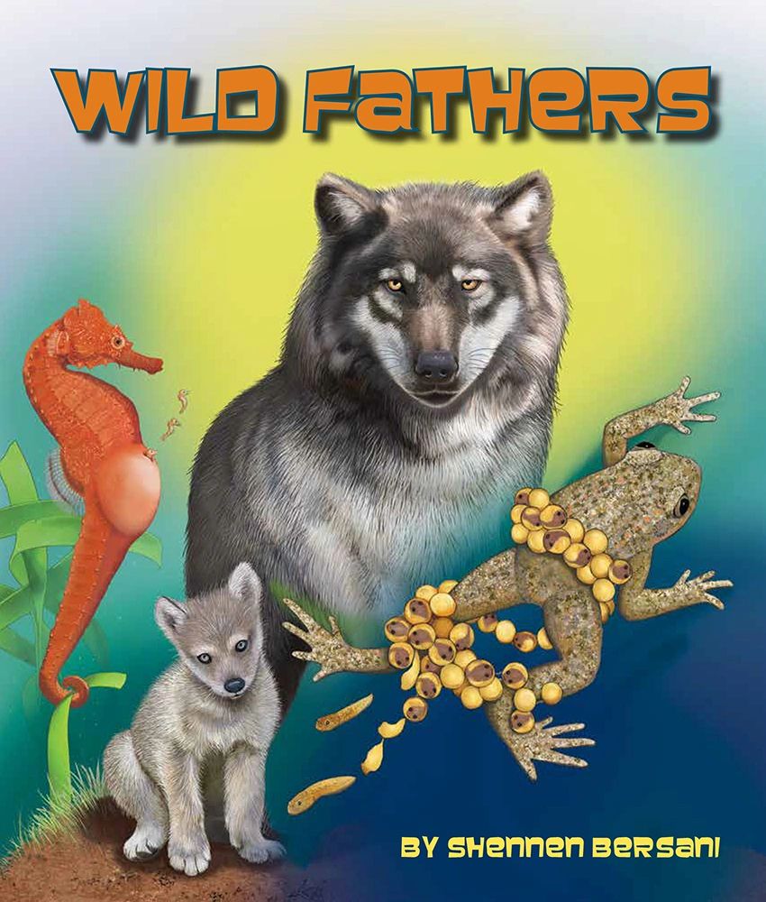 Discover the Amazing World of Animal Fathers