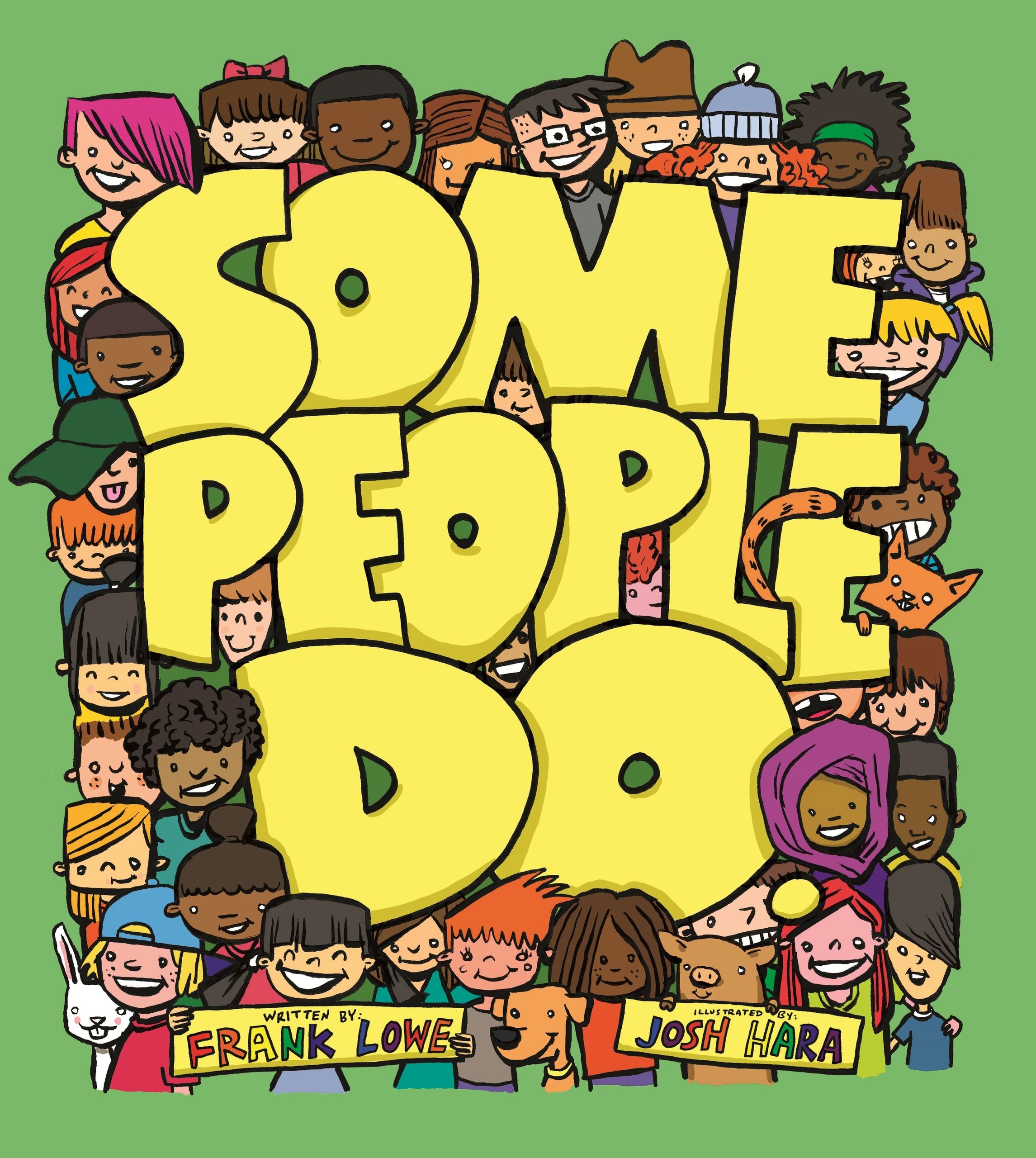 The Some People Children's Series