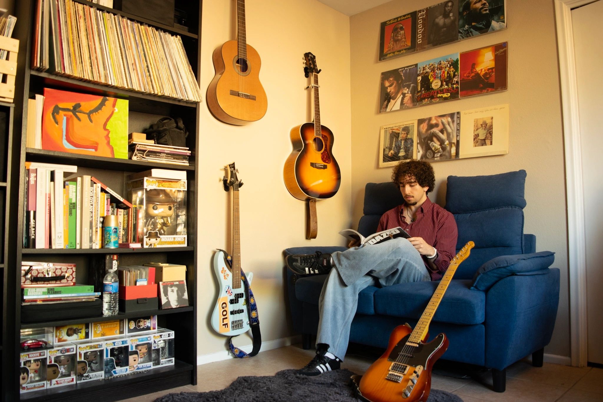 Luke Andreas Music