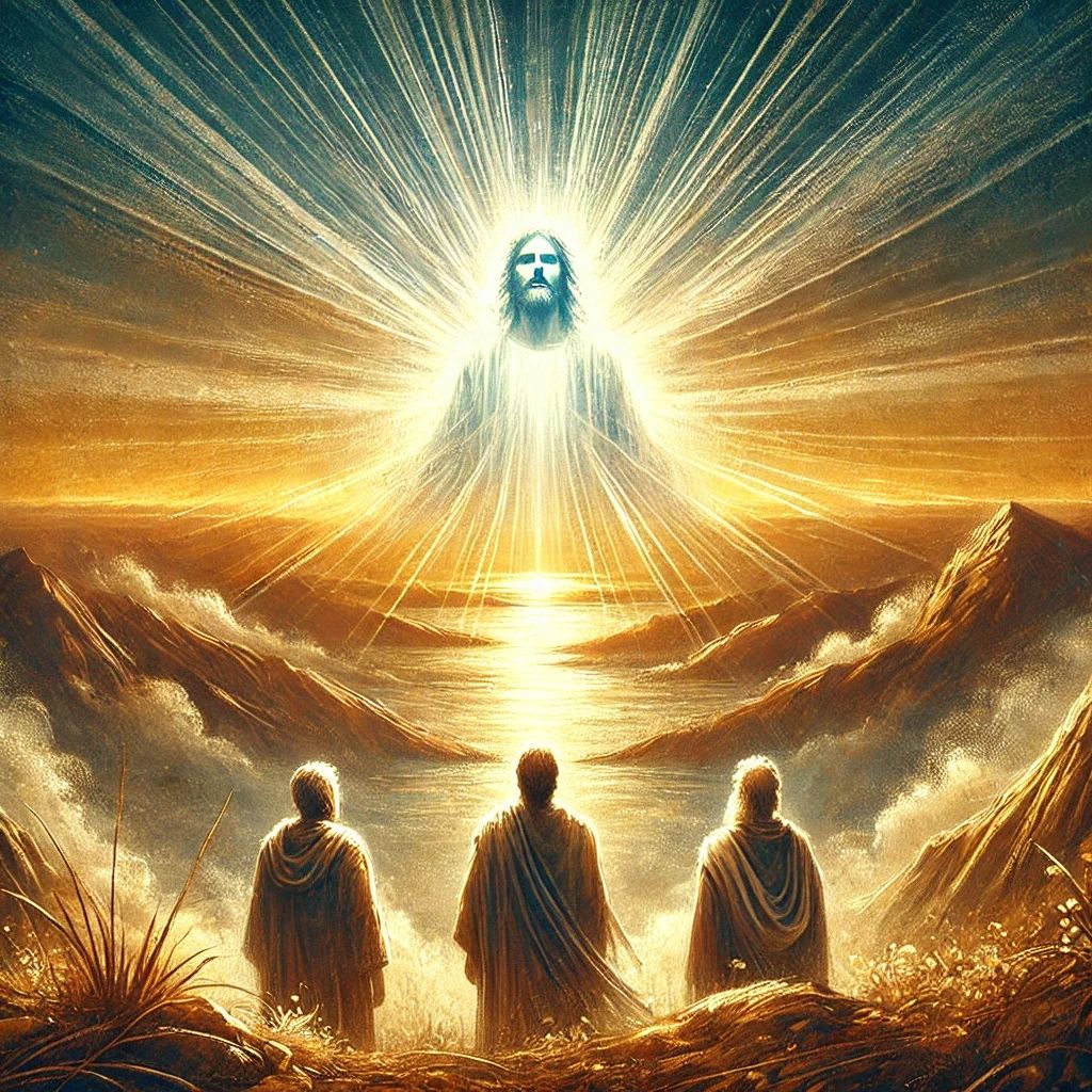 Kingdom Breaking Through - Matthew 16:28