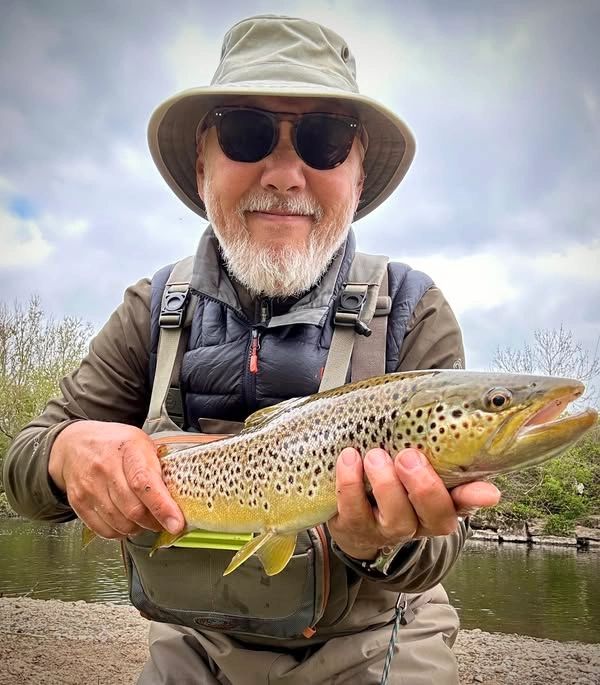 About | Richmond & District Angling Society