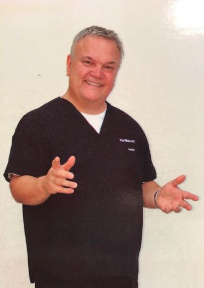 Raleigh Injury Chiropractic - Dr. Timothy Weir, Chiropractor