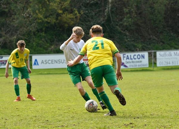 Holt United FC Gallery - Holt United FC