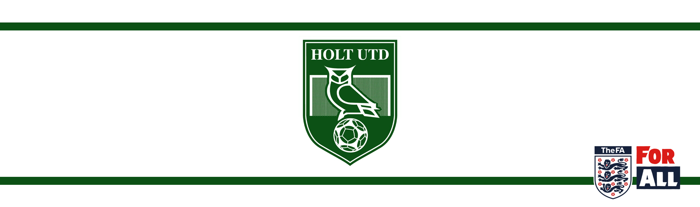 Holt United Football Club - Home