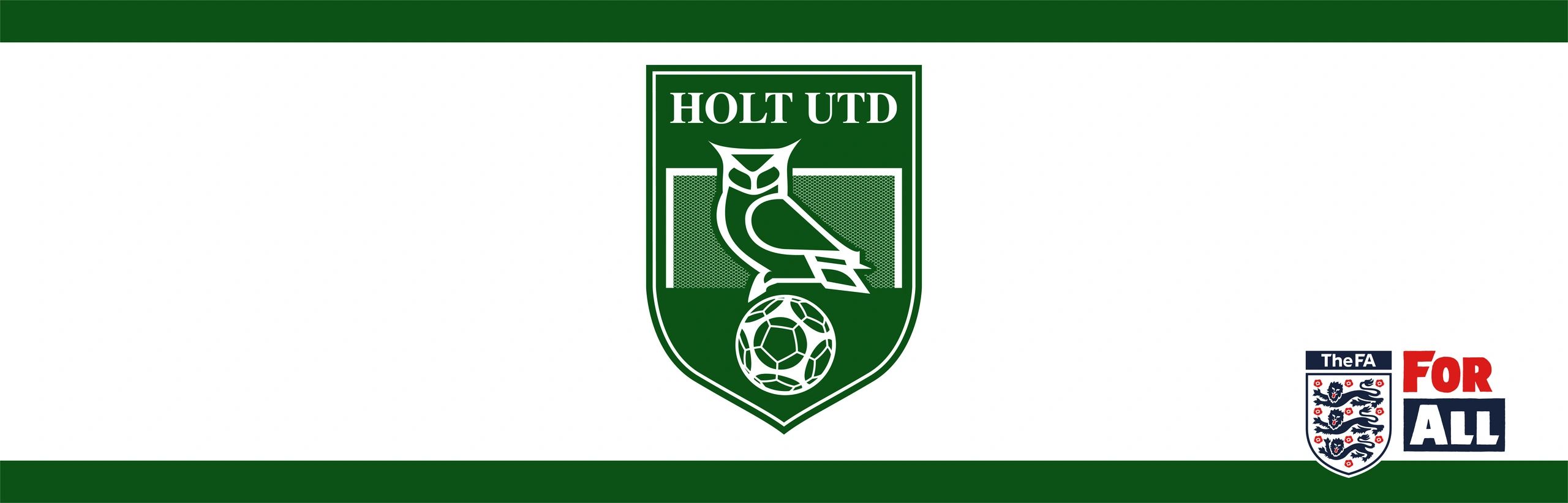 Holt United Football Club - Home