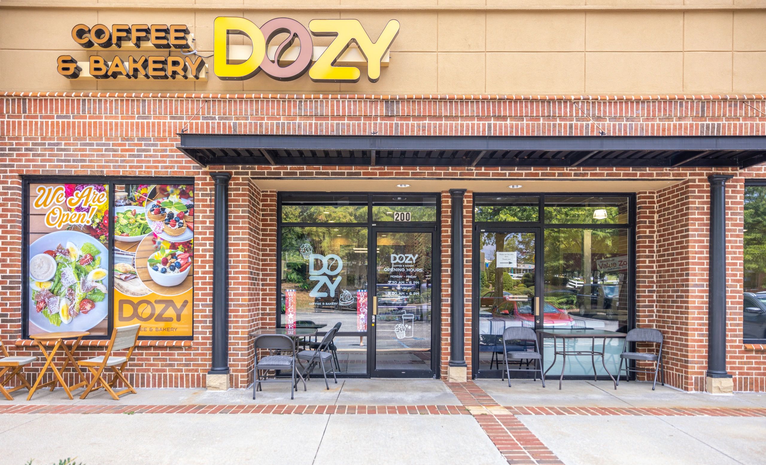 Home [dozycoffeeshop.com]