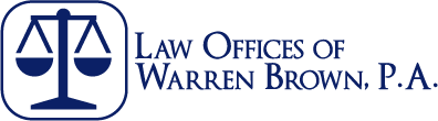 Law Offices of Warren Brown, P.A.