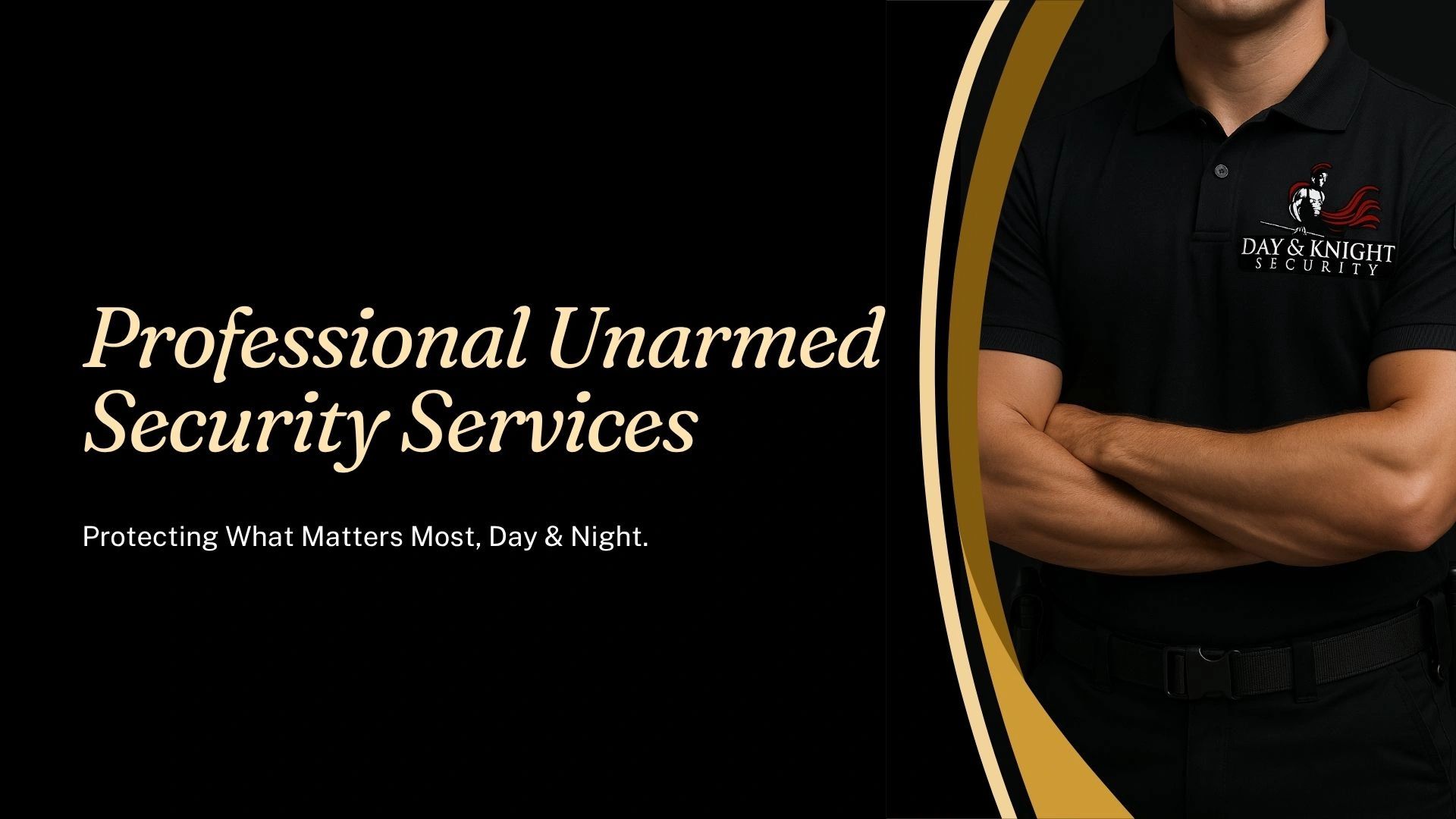 About | Day & Knight Security Protection