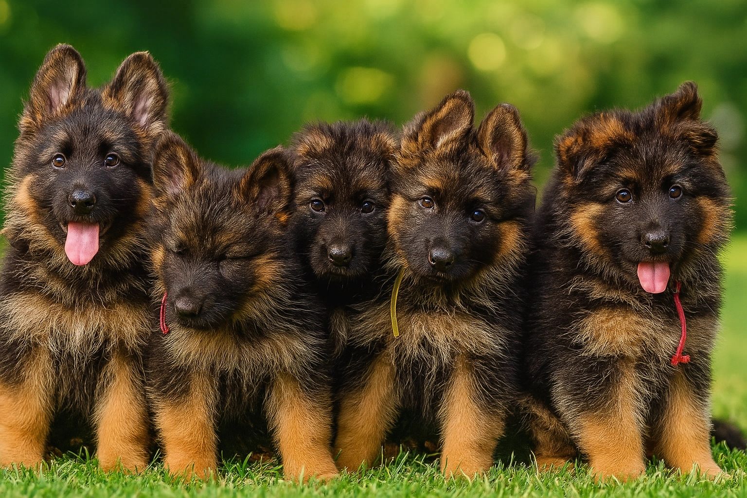 501 Shepherds | German Shepherd Puppies USA