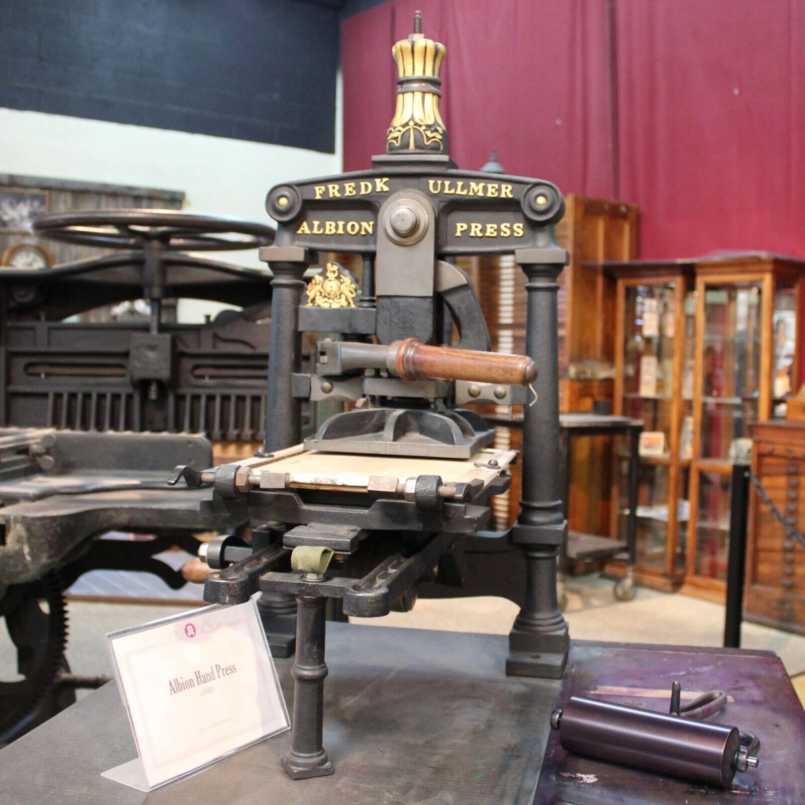 The History of Bookbinding in Australia