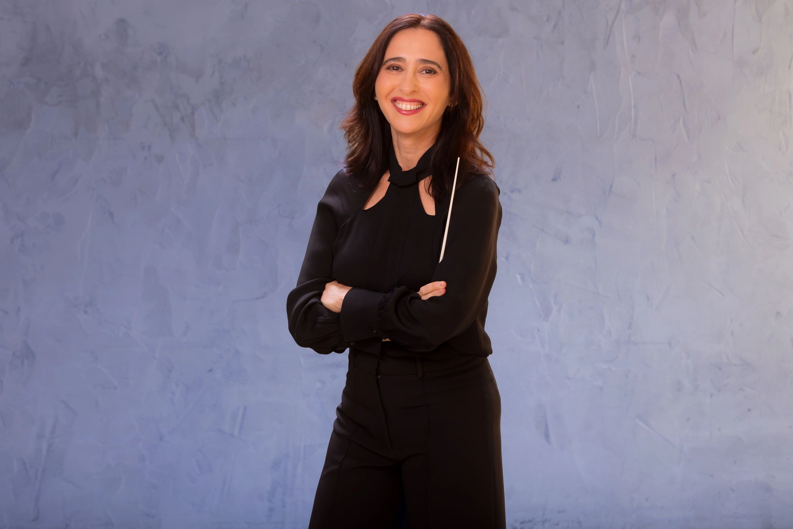 Classical Music Conductor – rakefet hak