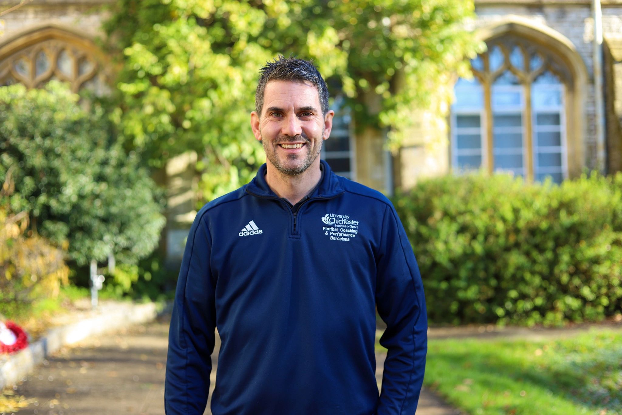 UoC's Football Coaching & Performance Degree Endorsed