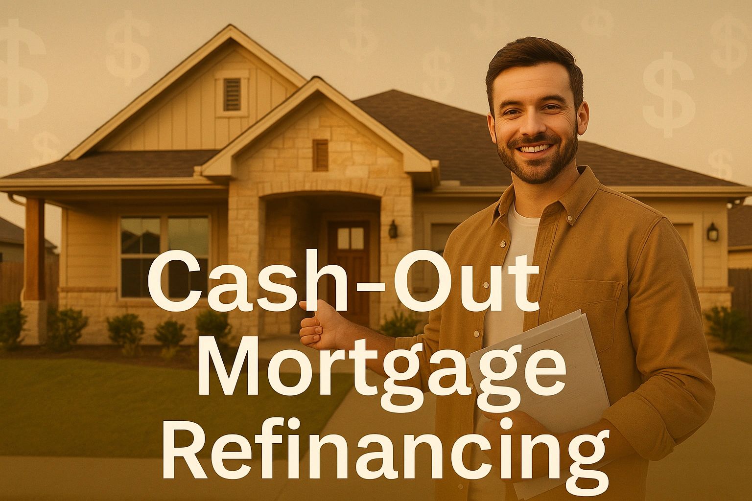 Cash-Out Mortgage Refinancing: What It Is and How It Works
