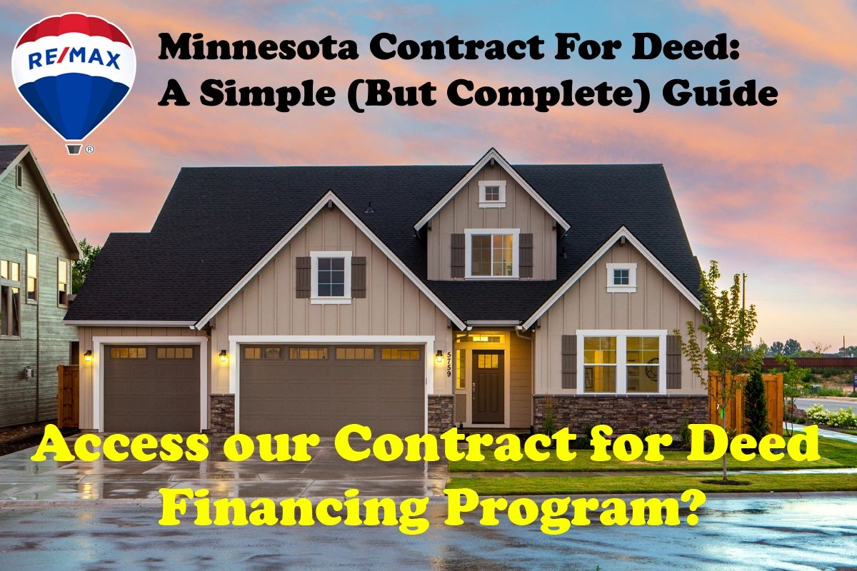 Contract For Deed: A Simple But Complete Guide