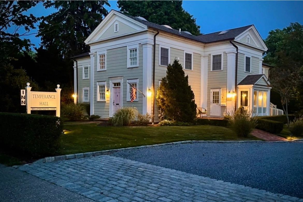 Hotel - Temperance Hall
