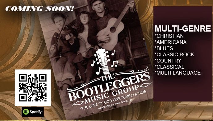 Meet The Bootleggers