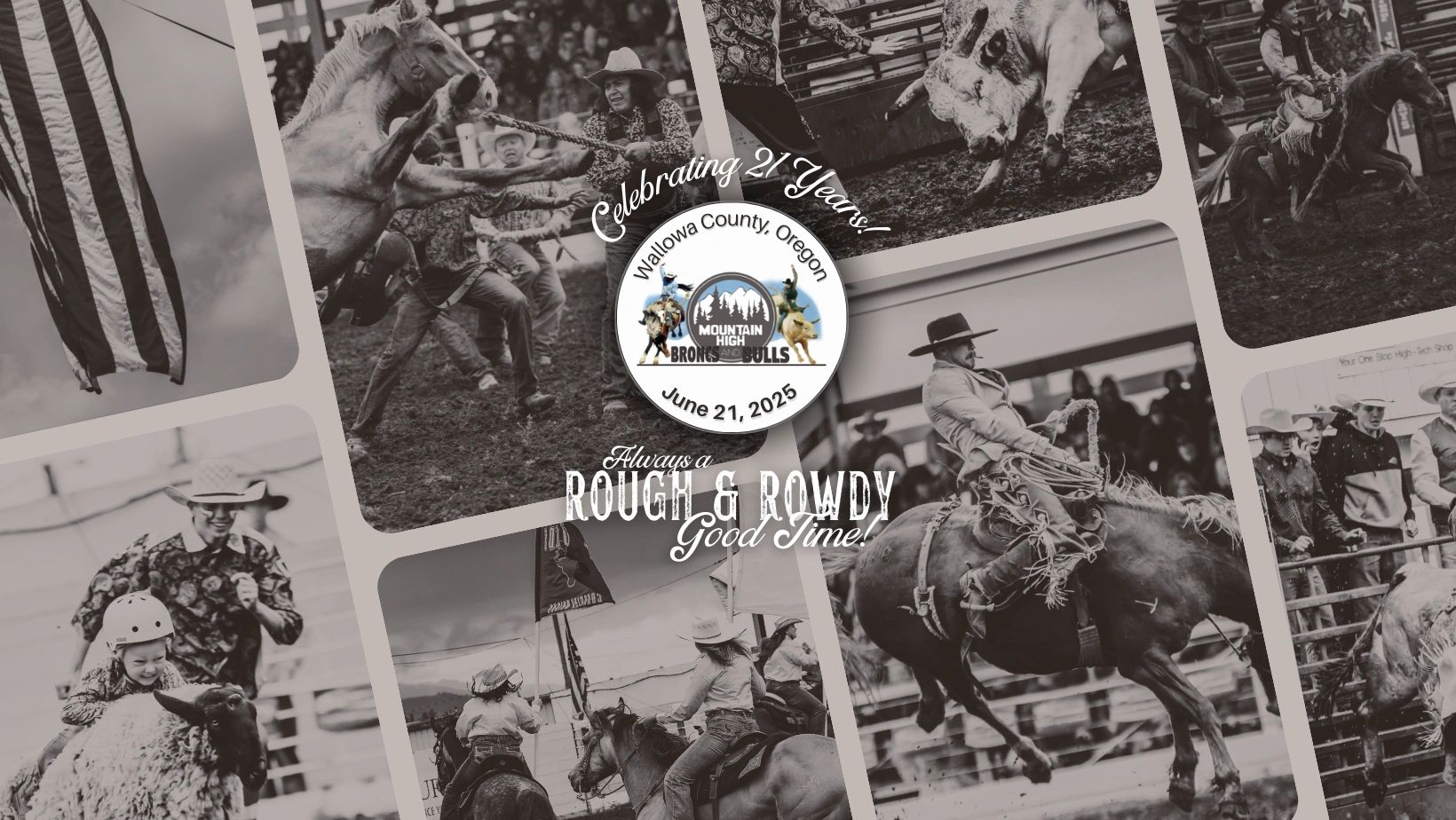 Mountain High Broncs & Bulls - Ranch Rodeo, Ranch Saddle Bronc Riding ...