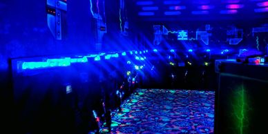 Lazer X | Country Club Lanes