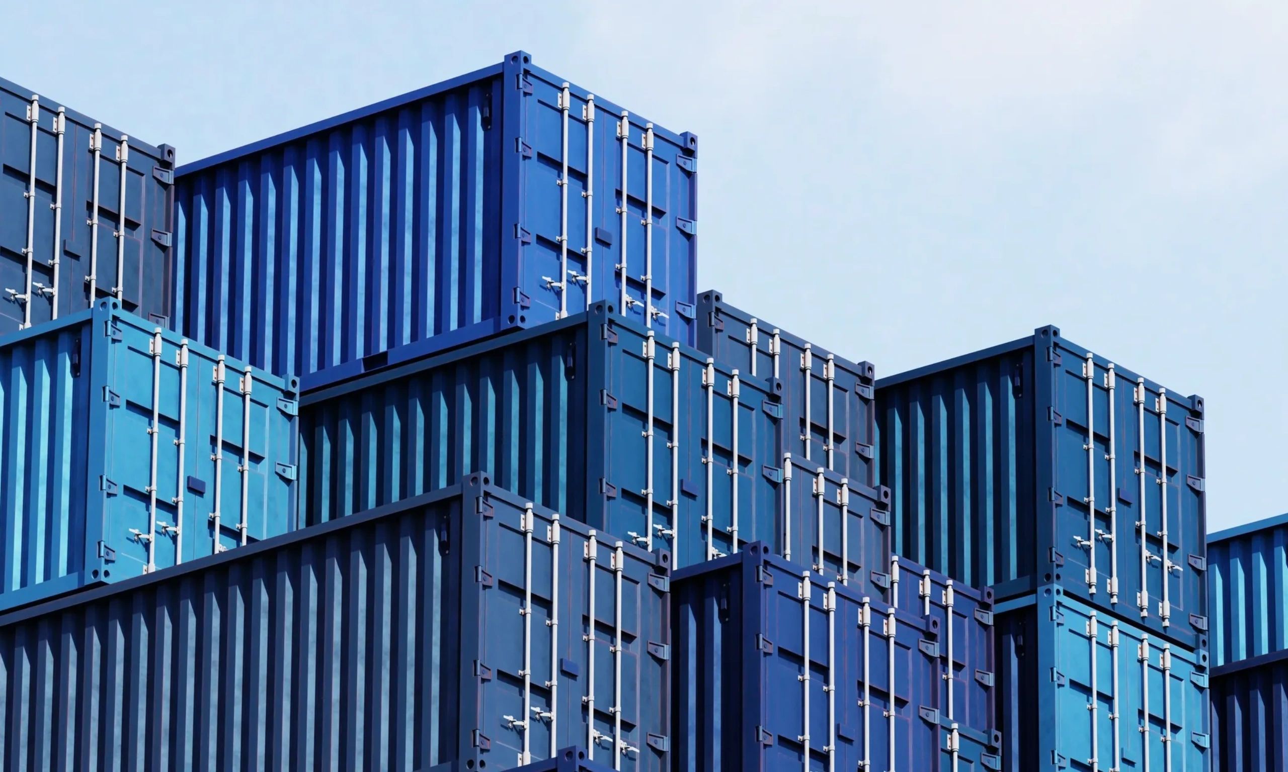 SHIPPING CONTAINER PHOTOS