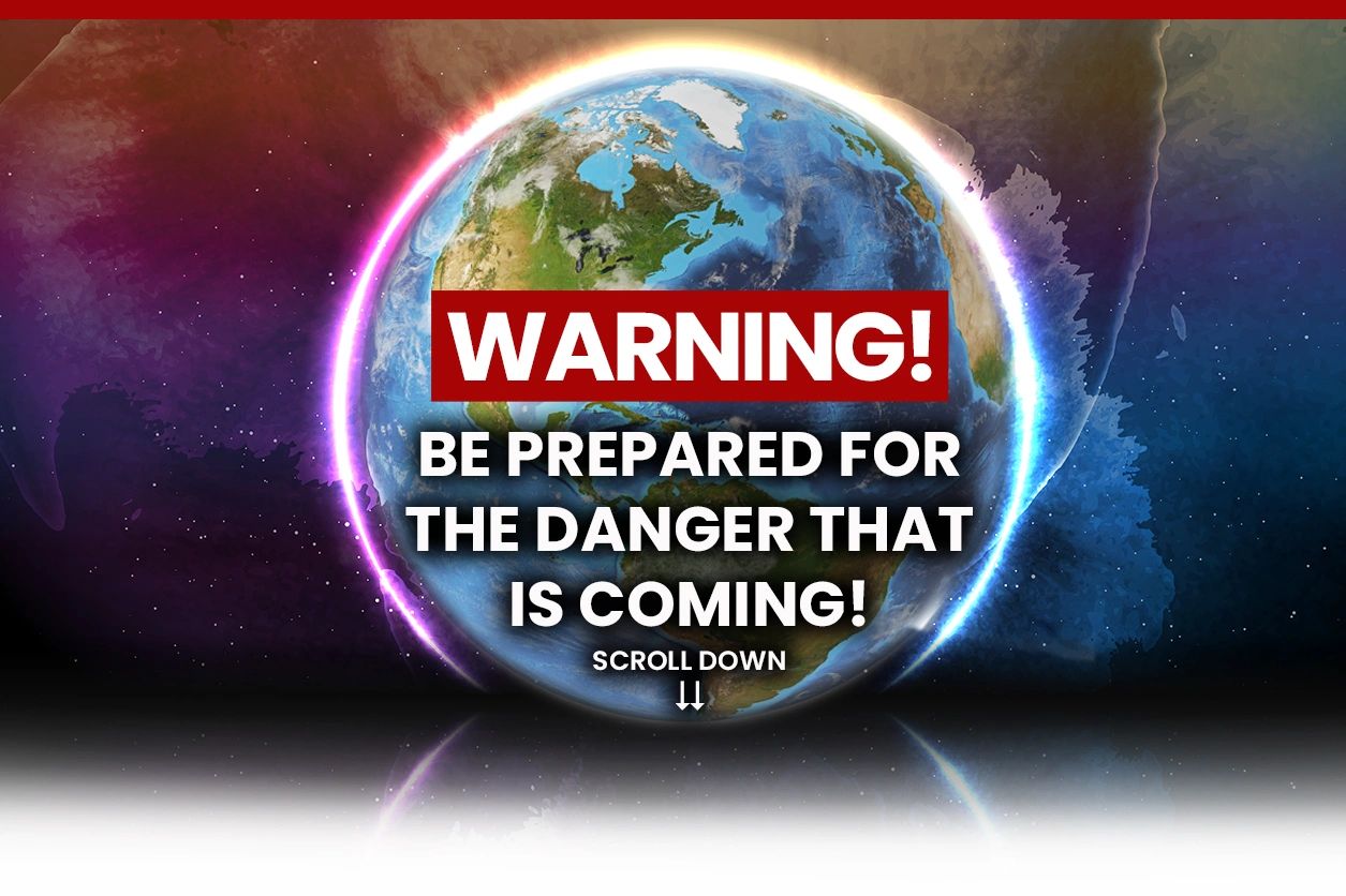 Wake Up World - Get Prepared!