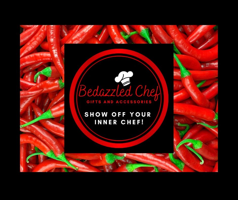 Bedazzled Gifts & Accessories for Chefs