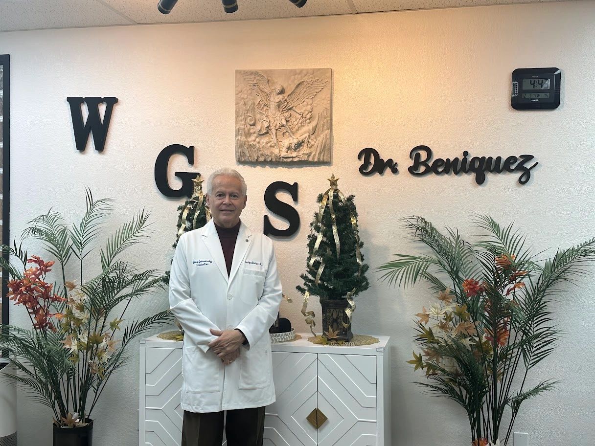 Expert Stomach Doctor and Gastroenterologist