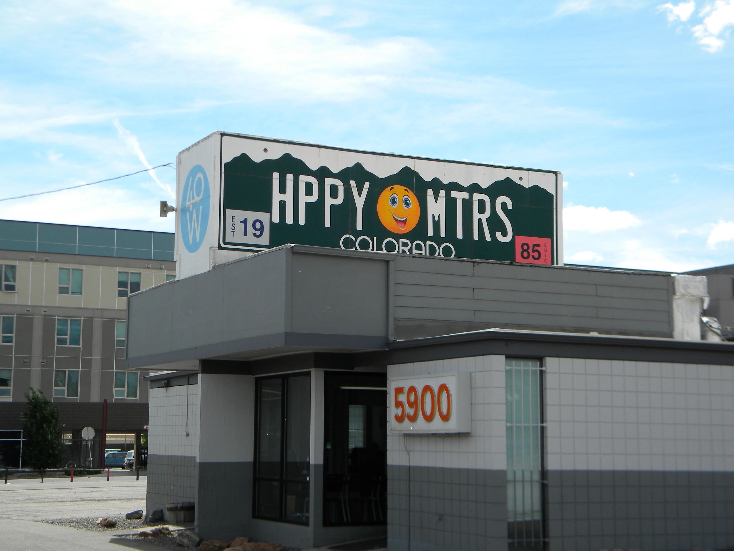 Lakewood Happy Motors