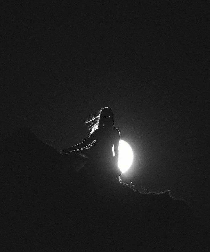 She Is The Moon
