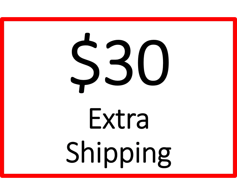 Extra Shipping Charge