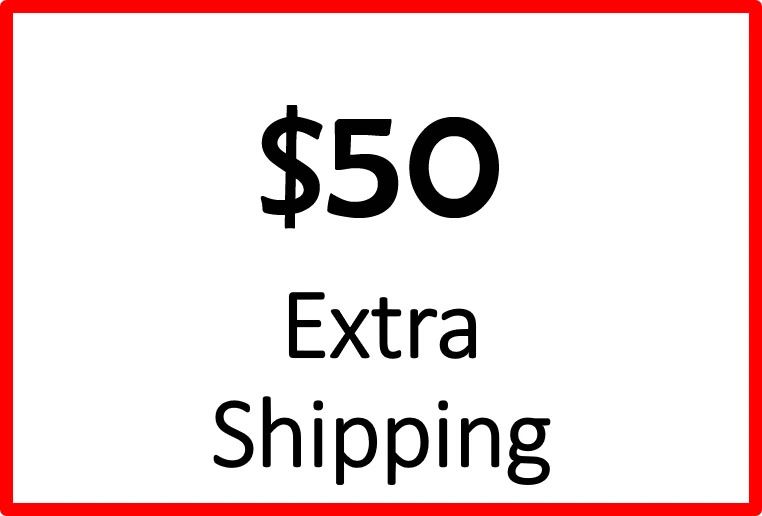 Extra Shipping Charge