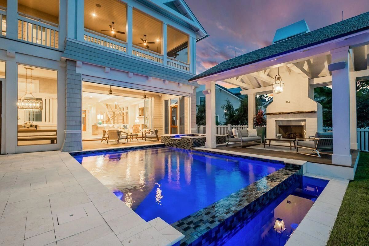 Gallery | Coastal Pools Of The Emerald Coast