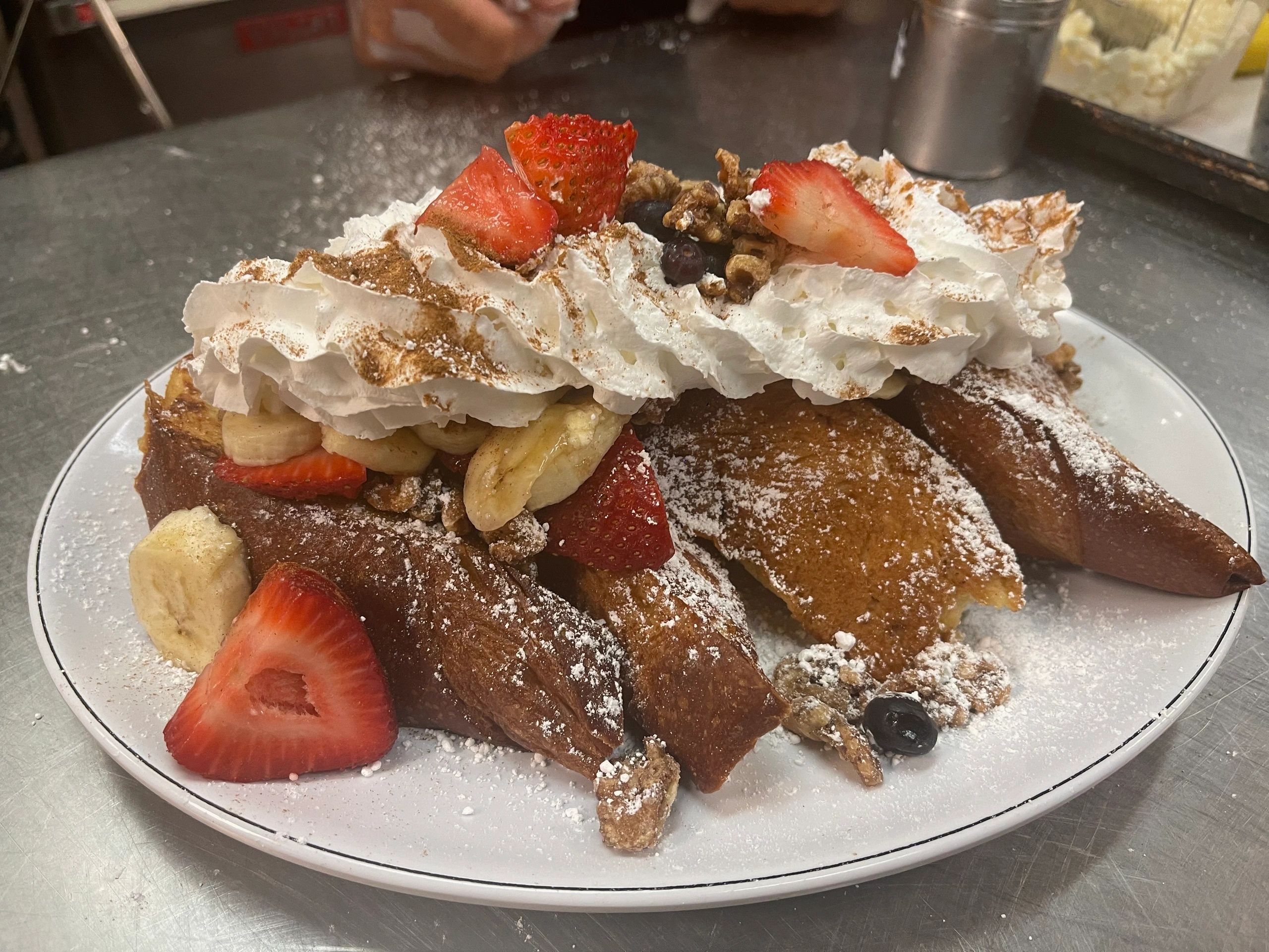 Diner, Breakfast - Stacks Kitchen - Matthews, North Carolina