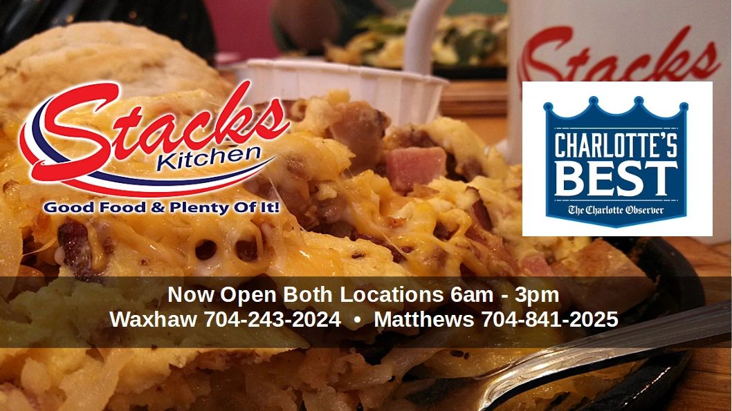 Diner, Breakfast - Stacks Kitchen - Matthews, North Carolina