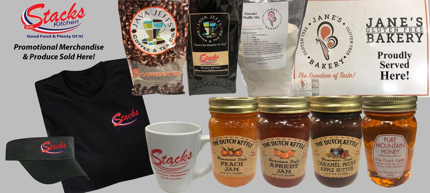 Diner, Breakfast - Stacks Kitchen - Matthews, North Carolina