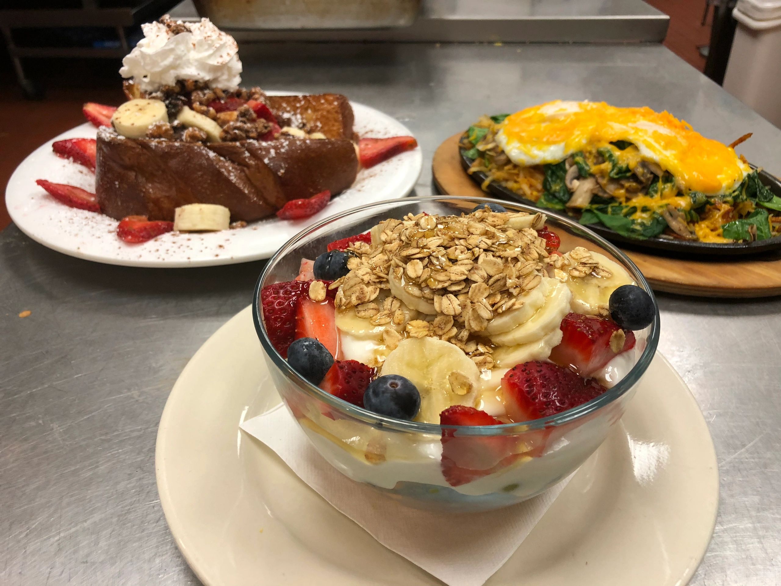 Diner, Breakfast - Stacks Kitchen - Matthews, North Carolina