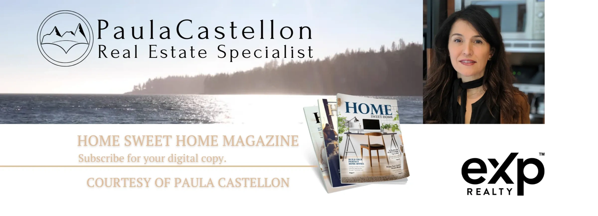 Paula Castellon, Realtor North Vancouver
