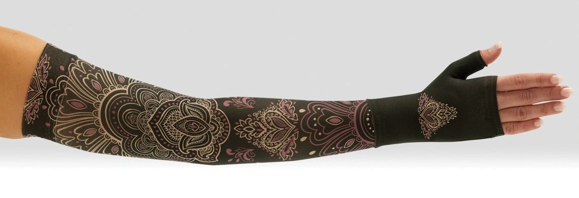 Compression sleeves that fit today’s fashion!