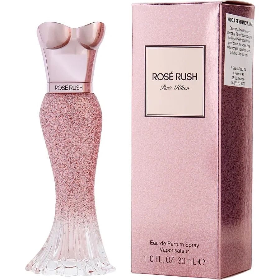 PARIS HILTON ROSE RUSH EDP 30 ML
