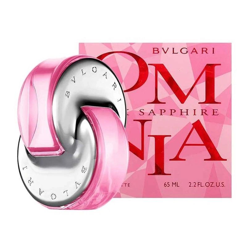 BVLGARI OMNIA PINK SAPPIRE EDT 65 ML