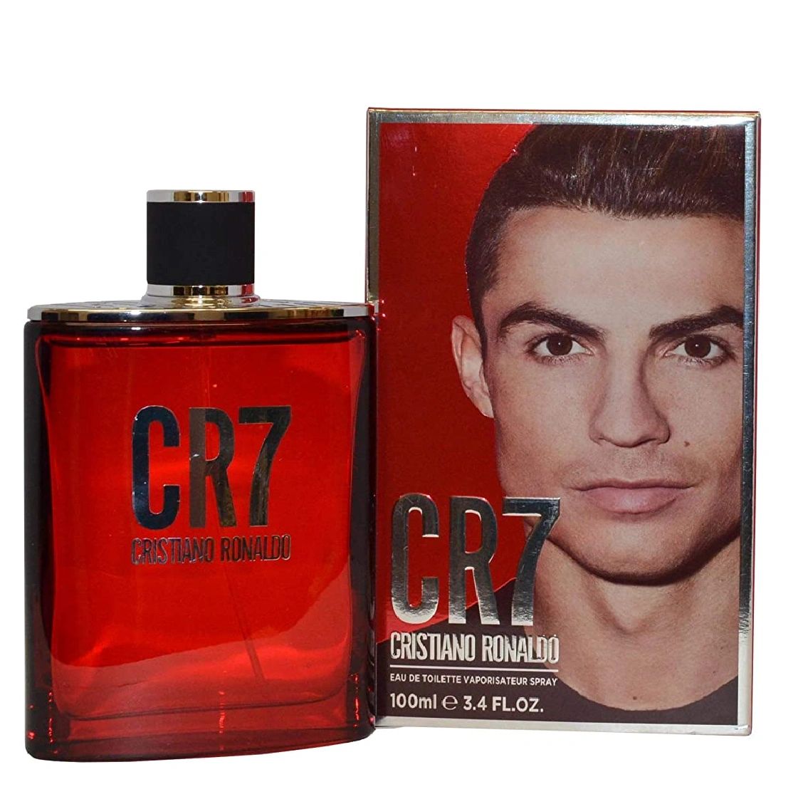 CRISTIANO RONALDO CR7 EDT100ML