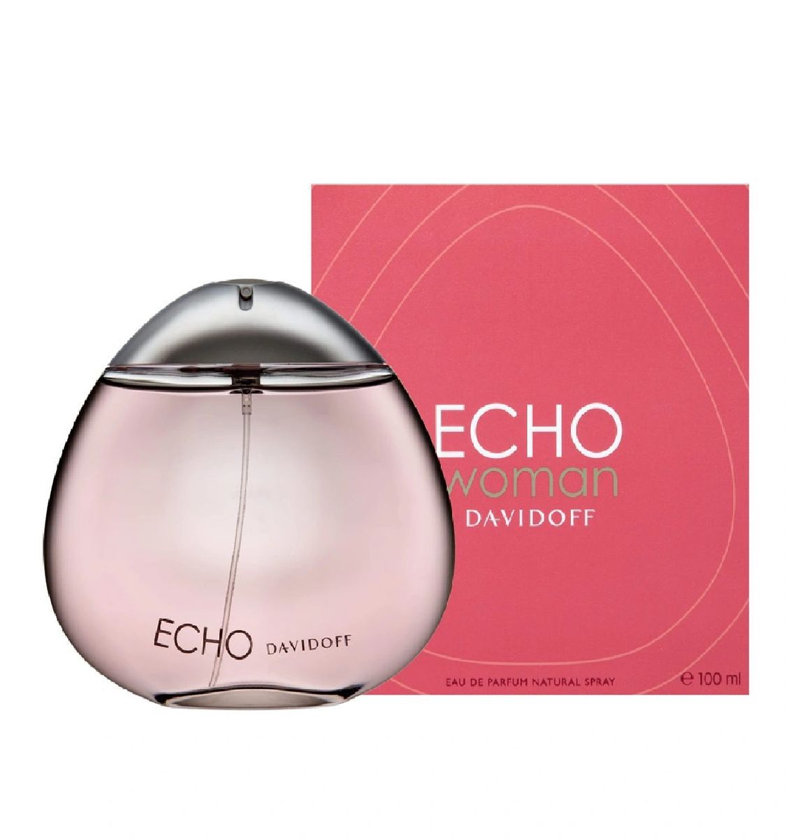 DAVIDOFF ECHO WOMAN 100 ML
